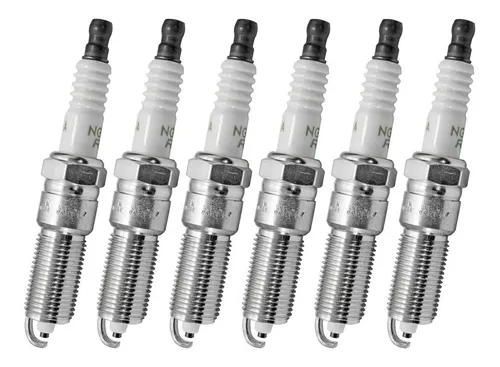 Kit 6 Bujia Encendido Town & Country 6cil 3,8 2002 A 2008 | Envío gratis