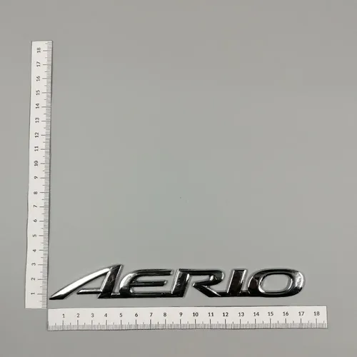 Emblema Suzuki Aerio | Cuotas sin interés