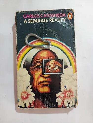Carlos Castañeda, A Sepárate Reality En Ingles | MercadoLibre