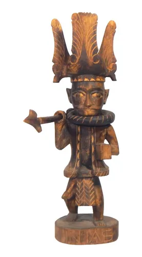 Antiga Escultura Madeira Figura Ancestral Nias Indonésia | MercadoLivre Antiga Escultura Madeira Figura Ancestral Nias Indonésia | MercadoLivre