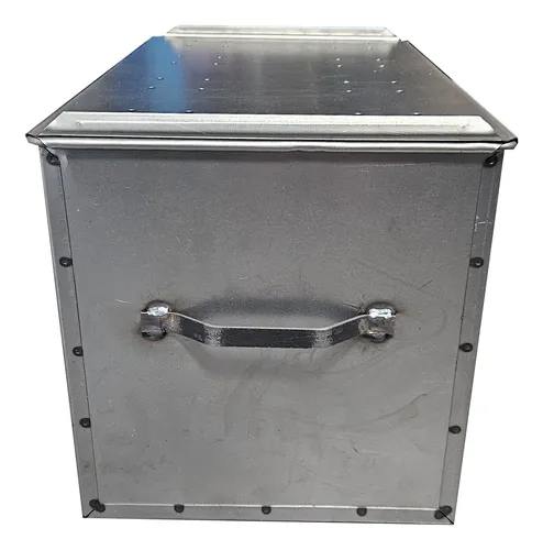 Molde Pan De Miga Xxl Sandwich Miga 57x32x32 Cm Cmanija Rsm