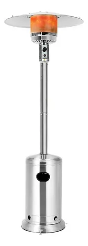 Calentón Para Exterior 48,000 Btus Acero Inoxidable | Meses sin interés