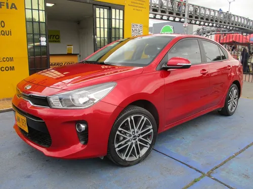 Kia Rio 1400cc Mt Aa | TuCarro