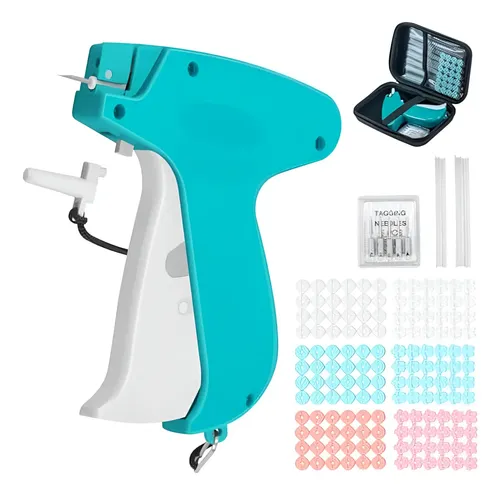 Sewing Quick Clothing Fixer,mini Quick Repair Blue | Cuotas sin interés