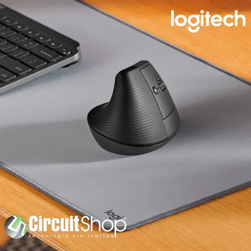 Mouse Vertical Bluetooth Logitech Lift Circuit Shop | Cuotas sin interés
