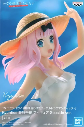 Figura Original Chika Fujiwara Kyunties Kaguya Sama en venta en Córdoba ... Figura Original Chika Fujiwara Kyunties Kaguya Sama en venta en Córdoba ...