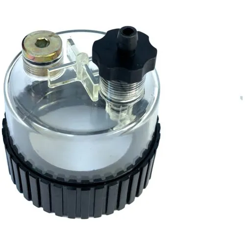 Copo Do Filtro Combustível Compatível Caterpillar 2705320 | MercadoLivre