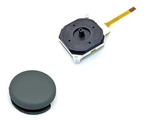 Joystick + Tapa Compatible Con 3ds 3ds Xl Y 2ds Xl | MercadoLibre Joystick + Tapa Compatible Con 3ds 3ds Xl Y 2ds Xl | MercadoLibre