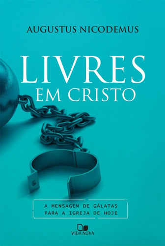 Kit 6 Livros Augustus Nicodemus Batalha Espiritual E Mais