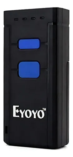 Lector de código de barras Eyoyo BL001 1D | MercadoLibre Lector de código de barras Eyoyo BL001 1D | MercadoLibre