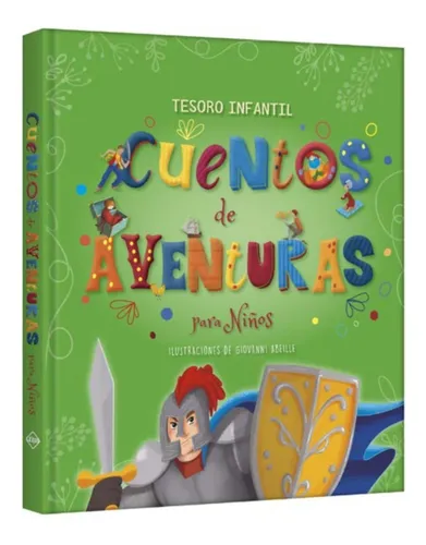Cuentos De Aventuras Para Niños Tesoro Infantil De Lujo | MercadoLibre Cuentos De Aventuras Para Niños Tesoro Infantil De Lujo | MercadoLibre