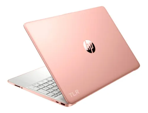 Hp 15 Hd Amd 128 Ssd + 4gb Ram / Notebook Rose Gold Windows Color Rosa ...