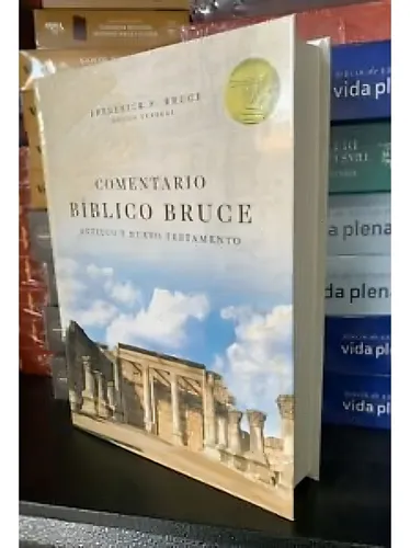 Comentario Biblico Bruce | MercadoLibre Comentario Biblico Bruce | MercadoLibre