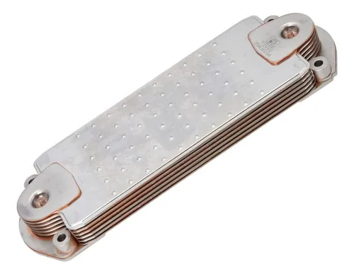 Radiador Oleo Cambio Para Scania Serie 5 Pgr Grs 1753112 | Parcelamento ...