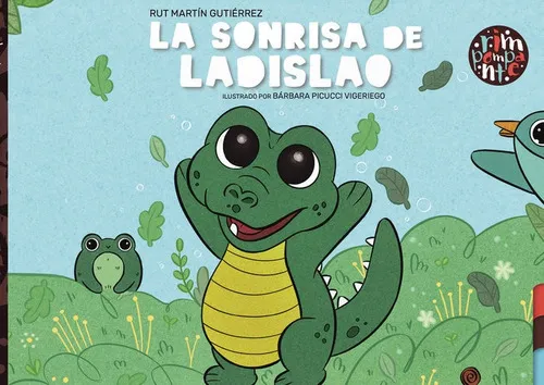 La sonrisa de Ladislao, de Martín Gutiérrez, Rut. Editorial Editorial ...