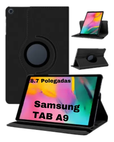 Capa 360 Giratória Flip Para Tablet Galaxy Tab A9 Mercadolivre
