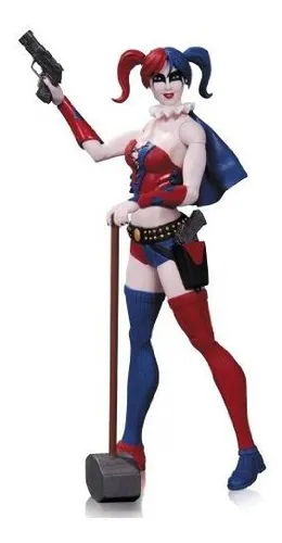 Figura De Acción Harley Quinn Escuadrón Suicida Envío Gratis