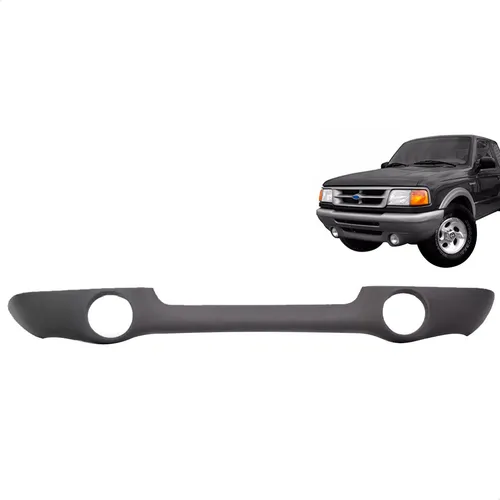 Saia Spoiler Parachoque Dianteiro Ranger 93 94 95 96 97 Frete Grátis