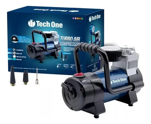 Compressor Turbo Air | Frete grátis