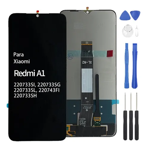Pantalla Display Touch Lcd Para Xiaomi Redmi A1 +regalo | Envío gratis