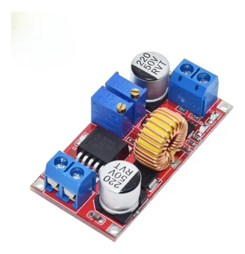 Regulador Step Down De Voltaje Booster Xl4015 5a 32v 5 Pzas. | MercadoLibre Regulador Step Down De Voltaje Booster Xl4015 5a 32v 5 Pzas. | MercadoLibre