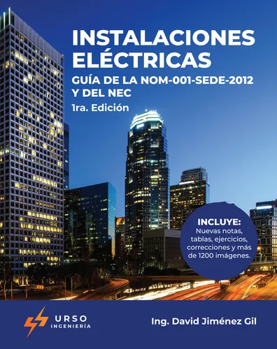 Instalaciones Eléctricas. Guía De La Nom-001-sede-2012 Y Nec | Meses sin interés