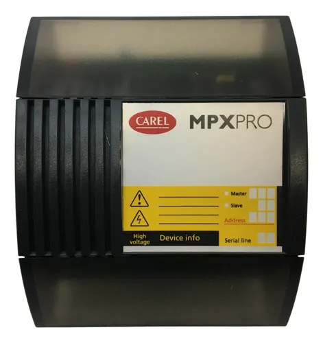 Controle Eletrônico Mpx Pro Para Vee Carel Mx30m25ho0 | MercadoLivre