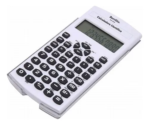 Calculadora Científica Barrilito Sc500 10 Dígitos | Cuotas Sin Interés