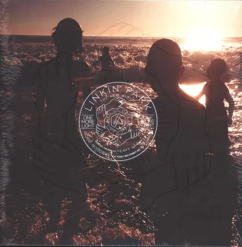 Vinilo One More Light Linkin Park
