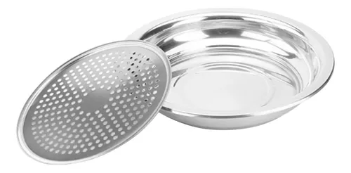 Bandeja De Drenaje Para Olla De Vapor De Acero Inoxidable | Cuotas sin ... Bandeja De Drenaje Para Olla De Vapor De Acero Inoxidable | Cuotas sin ...