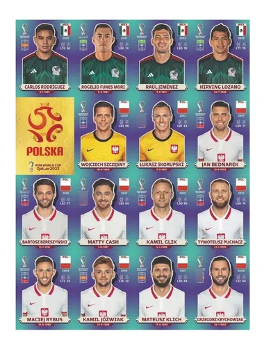 Album Y Estampas Pdf Mundial Qatar 2022 Imprimible Azul En Venta En Yajalon Chiapas Por Sólo