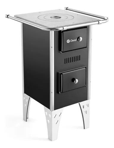Estufa Geral N° Zero 1 quemador negra | MercadoLibre Estufa Geral N° Zero 1 quemador negra | MercadoLibre