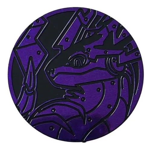 Pokemon Miraidon Moneda Grande Coleccionable Tcg | Cuotas sin interés