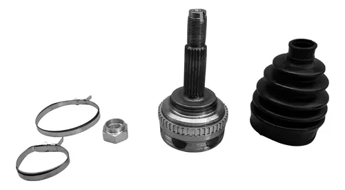 Punta Homocinetica L/r P/ Aveo 07/18 Pontiac G3 07/09 | Envío gratis