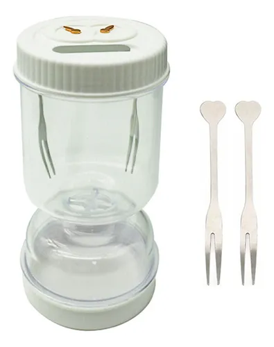 Frasco Jigchi Com Filtro À Prova De Vazamentos | MercadoLivre Frasco Jigchi Com Filtro À Prova De Vazamentos | MercadoLivre