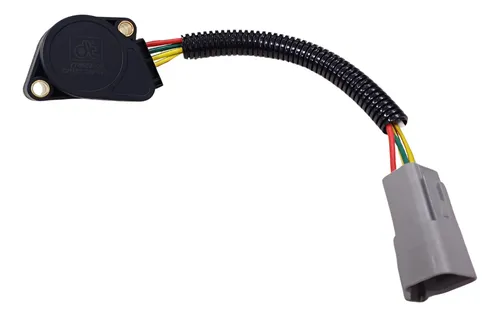 Sensor Pedal Acelerador Volvo Fh12 Fm12 Nh12 3985226 Dt Part