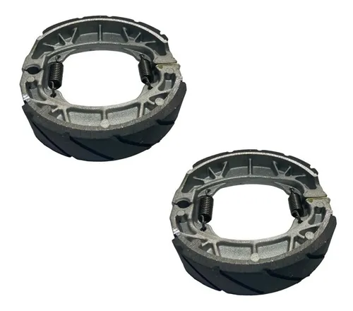 Balatas Traseras Y Delanteras Para Moto Honda Dio 110 Balatas Traseras Y Delanteras Para Moto Honda Dio 110