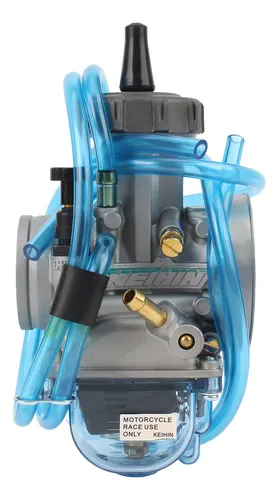 Carburador 38mm Power Jet Para Keihin Pwk 4t Moto | Envío gratis