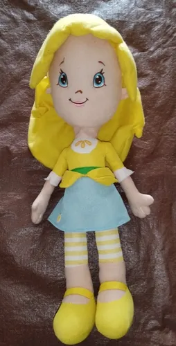 Muñeca Rosita Fresita De Peluche | MercadoLibre Muñeca Rosita Fresita De Peluche | MercadoLibre