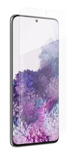 Mica Galaxy S20 Vidrio Templado Puregear Curvo Original
