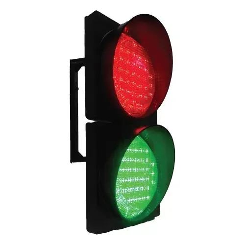 Farol Sinalizador 37 Leds 2 Niveis Verde Vermelho Incontel Farol Sinalizador 37 Leds 2 Niveis Verde Vermelho Incontel