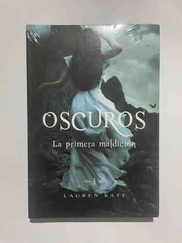 Libro La Primera Maldición Oscuros Nuevo Y Sellado Meses Sin Intereses