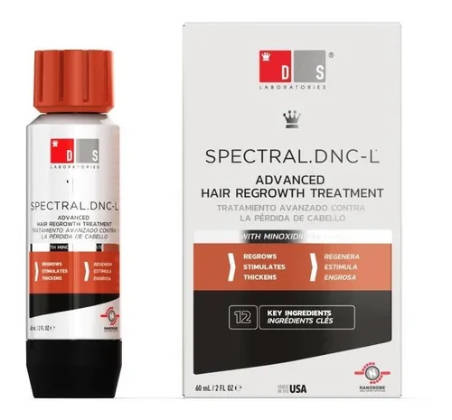 Spectral Dnc L Locion 60ml De Ds Labs Envío Gratis