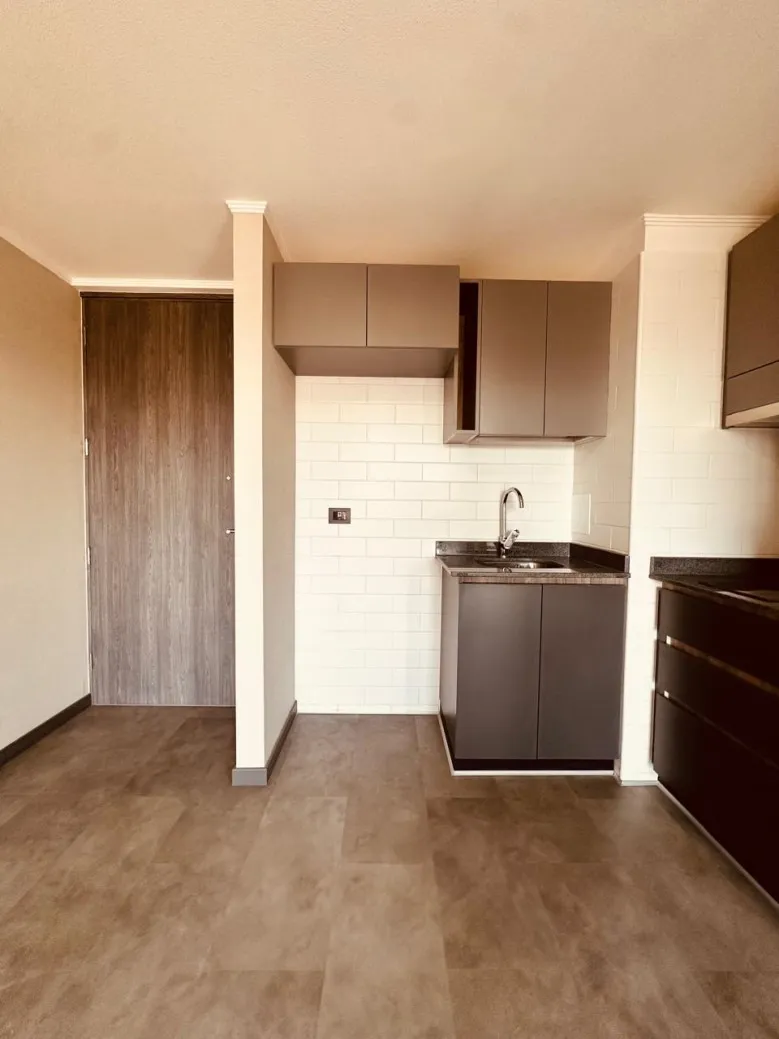 Indo Depto 1d1b + Est + Bodega - Metro Macul | Portalinmobiliario.com