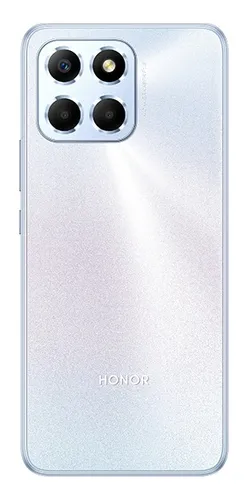 Honor X6 128 GB titanium silver 4 GB RAM | Cuotas sin interés