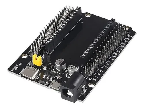 Tarjeta Expansion Esp32 Devkit 30pin Shield Board Desarrollo | MercadoLibre Tarjeta Expansion Esp32 Devkit 30pin Shield Board Desarrollo | MercadoLibre