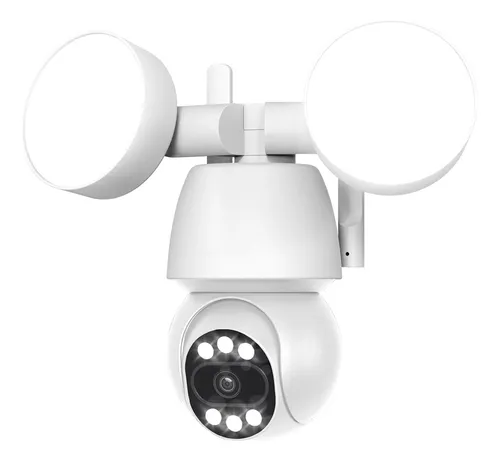 Camara Domo Exterior Seguridad Wifi Ip Hd Vision Nocturna Camara Domo Exterior Seguridad Wifi Ip Hd Vision Nocturna