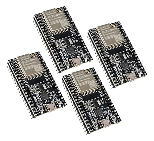 Placa Base Esp32-devkitc De Alinan, Placa De Desarrollo Esp3 | Cuotas ... Placa Base Esp32-devkitc De Alinan, Placa De Desarrollo Esp3 | Cuotas ...