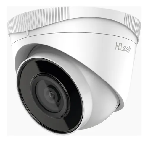 Hikvision Cámara De Seguridad Tipo Turret IP MPx HiLook Series IPC-T221H(C) Hikvision Cámara De Seguridad Tipo Turret IP MPx HiLook Series IPC-T221H(C)