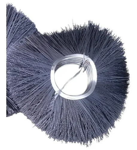 32 Cerdas De Nylon Vassoura Caterpillar/bobcat 210mm | Parcelamento sem ... 32 Cerdas De Nylon Vassoura Caterpillar/bobcat 210mm | Parcelamento sem ...